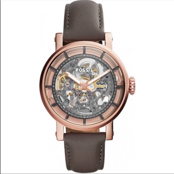 Fossil | Accessories | Fossil Automatic Chronograph Womens Watch | Poshmark